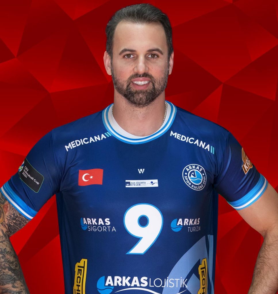 Sporcular – Arkas Spor Kulübü